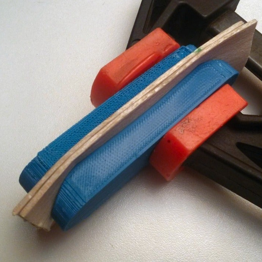 Download free STL file Fingerboard mould press • Design to 3D print ・ Cults