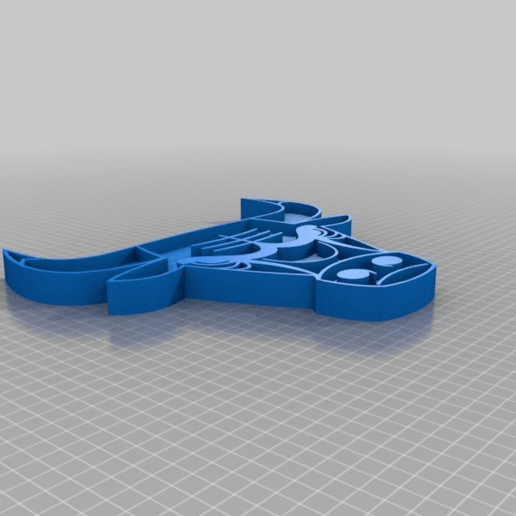 Download free STL file Chicago Bulls Logo • 3D print design ・ Cults