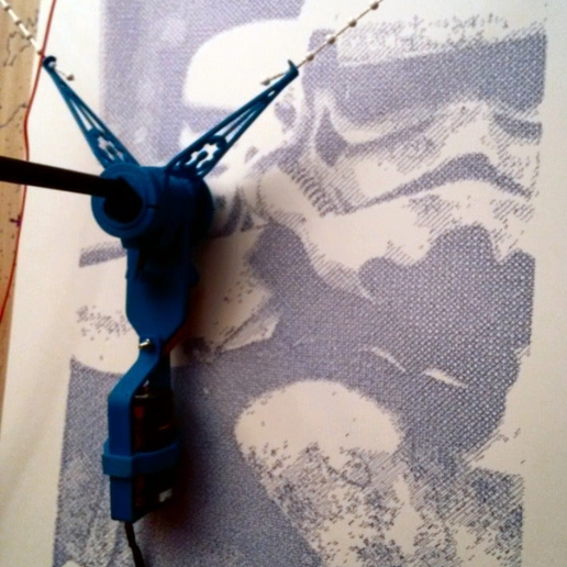 Download free 3D printer designs POLAR DRAWBOT ・ Cults