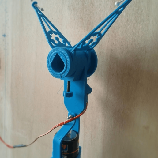 Download free 3D printer designs POLAR DRAWBOT ・ Cults