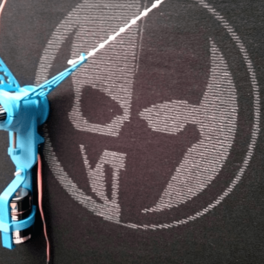 Download free 3D printer designs POLAR DRAWBOT ・ Cults