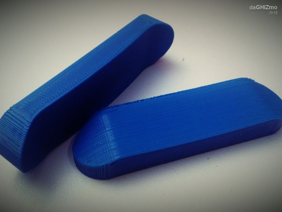 Free STL file Fingerboard mould press・3D printing idea to download・Cults