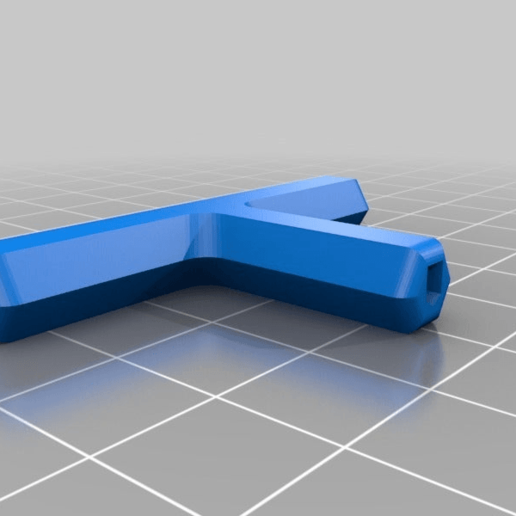 Download free STL file T_HANDLE 2,5 • 3D printer design ・ Cults