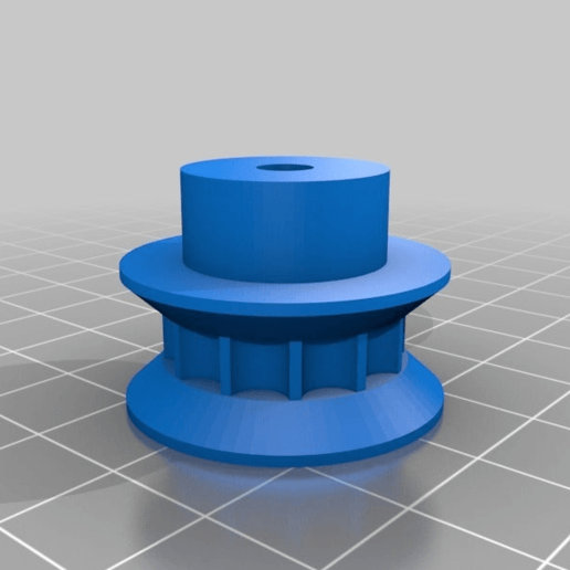 Download free 3D printer designs POLAR DRAWBOT ・ Cults