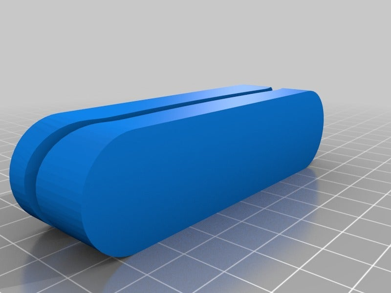 Free STL file Fingerboard mould press・3D printing idea to download・Cults