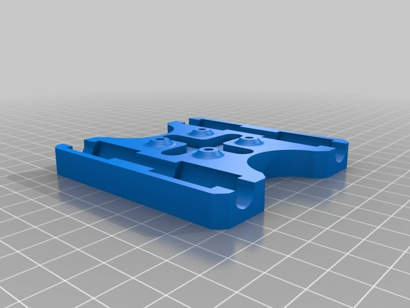 Free STL file EEZYxyDRAW ⛲・3D print model to download・Cults