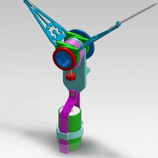 Download free 3D printer designs POLAR DRAWBOT ・ Cults