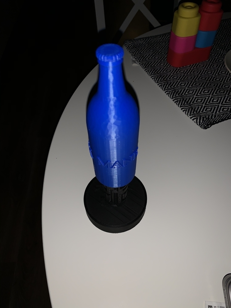 Free 3D file Bottle maze puzzle・3D printing model to download・Cults