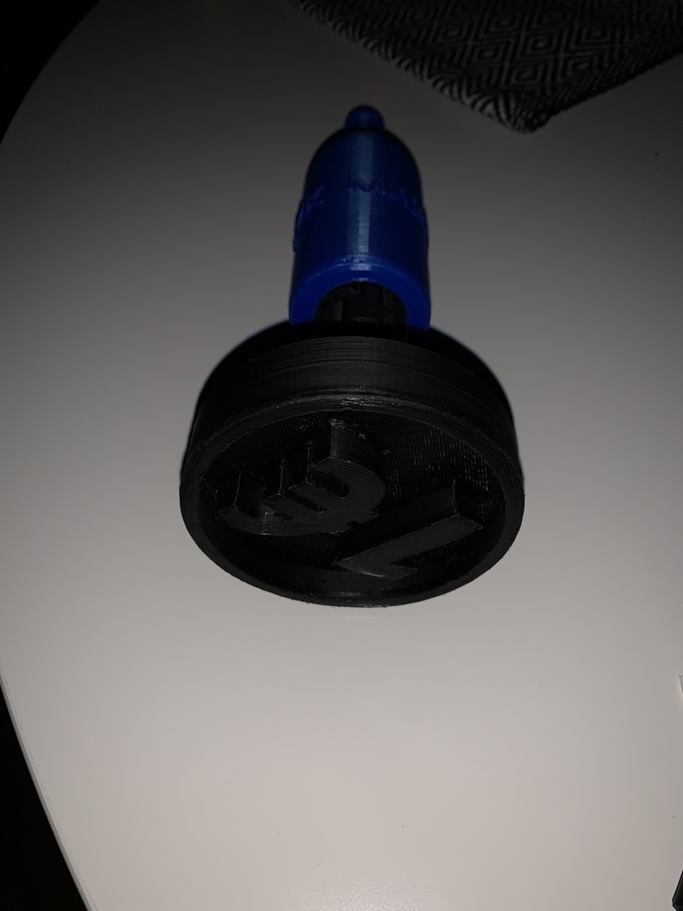 Free 3D file Bottle maze puzzle・3D printing model to download・Cults