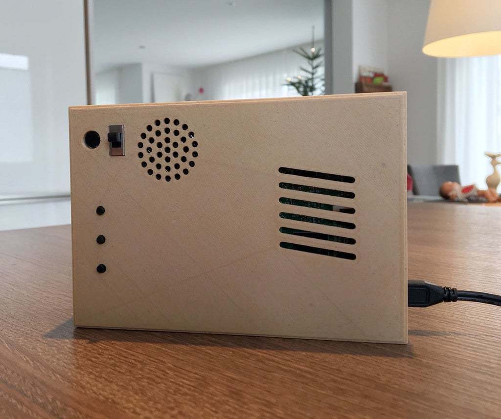 Free STL file Johnny Castaway Standalone Screensaver 🖥️・Design to ...