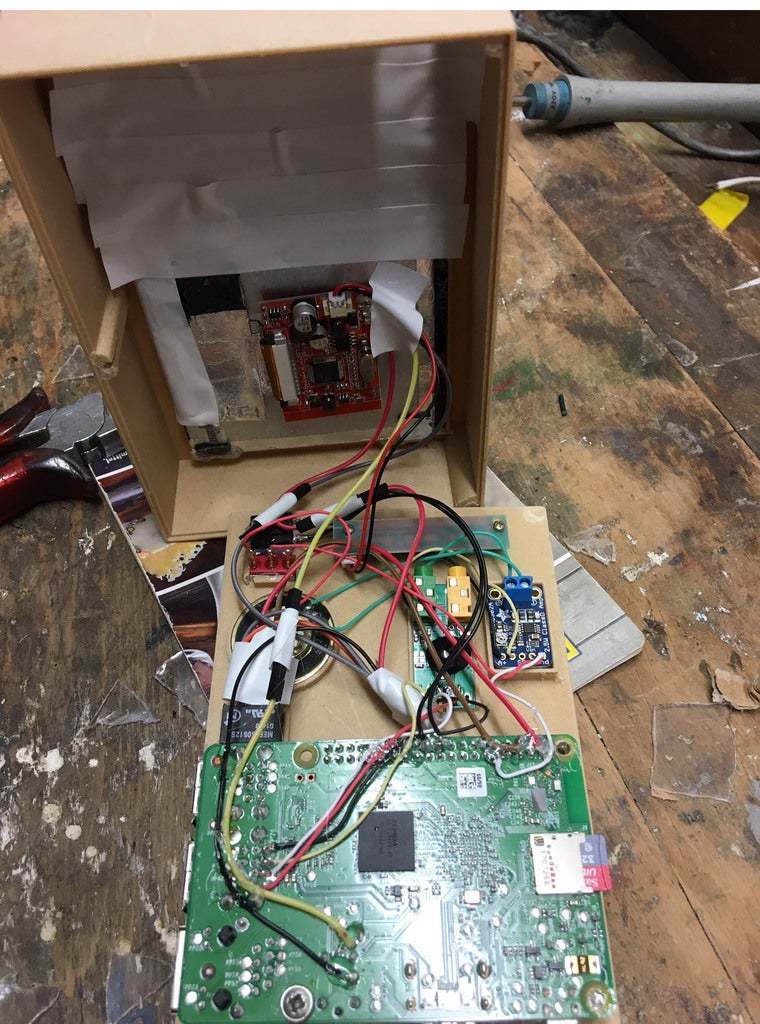 Free STL file Johnny Castaway Standalone Screensaver 🖥️・Design to ...