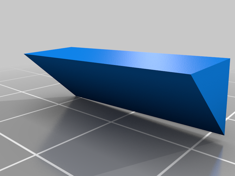 Free 3D file Collapsing Cube・3D printer model to download・Cults