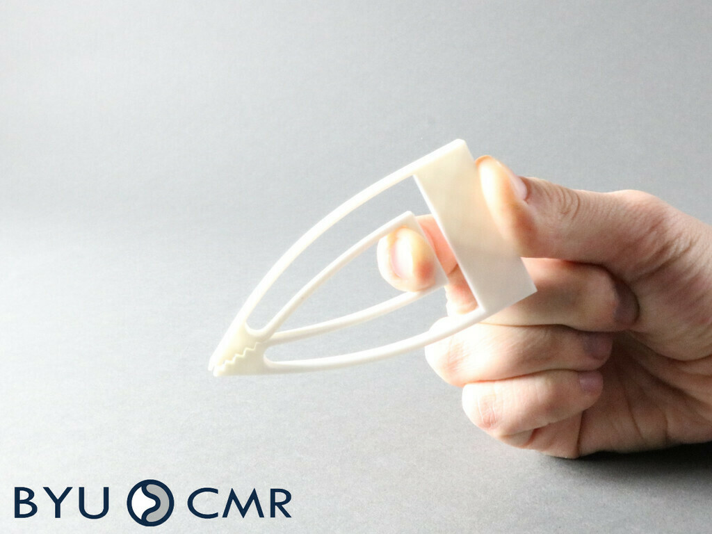 Free 3D file Compliant Surgical Grippers 💭・3D printing idea to download ...