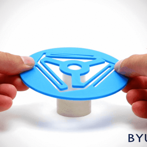 Download free STL file Ortho-Planar Spring • Template to 3D print ・ Cults