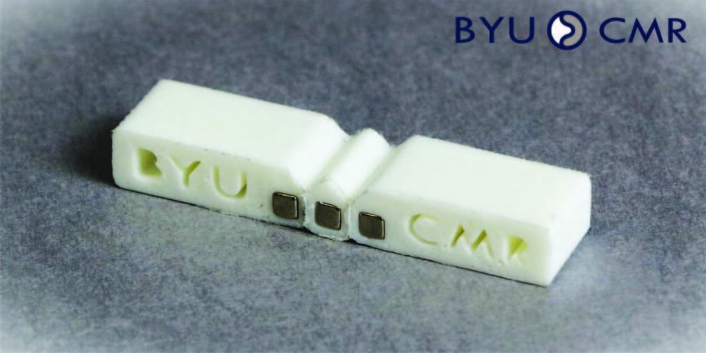 Free 3D file Bistable-to-Monostable Magnetic Hinge・3D printable object ...