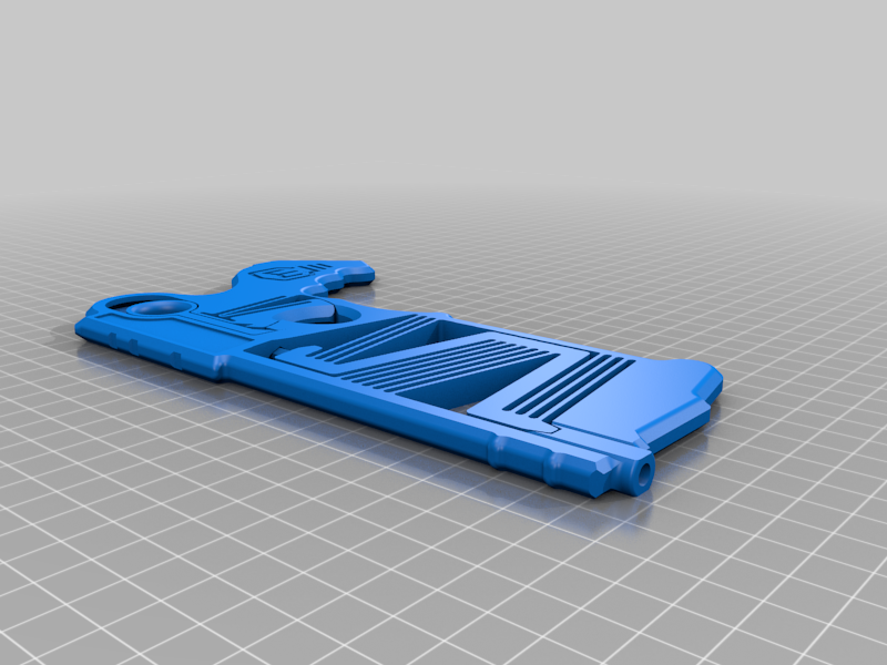 Free 3D file One Piece Compliant Mechanism Blaster (Mark Rober) 🎠・3D ...