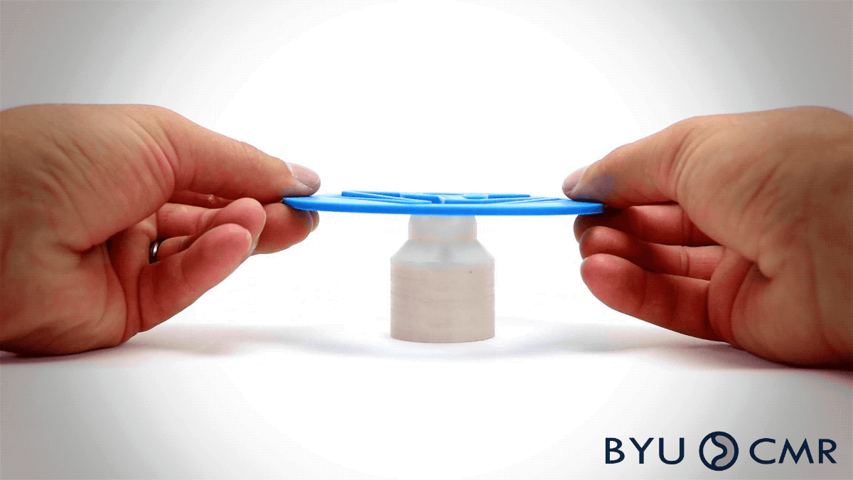 Free STL file Ortho-Planar Spring・3D printable model to download・Cults