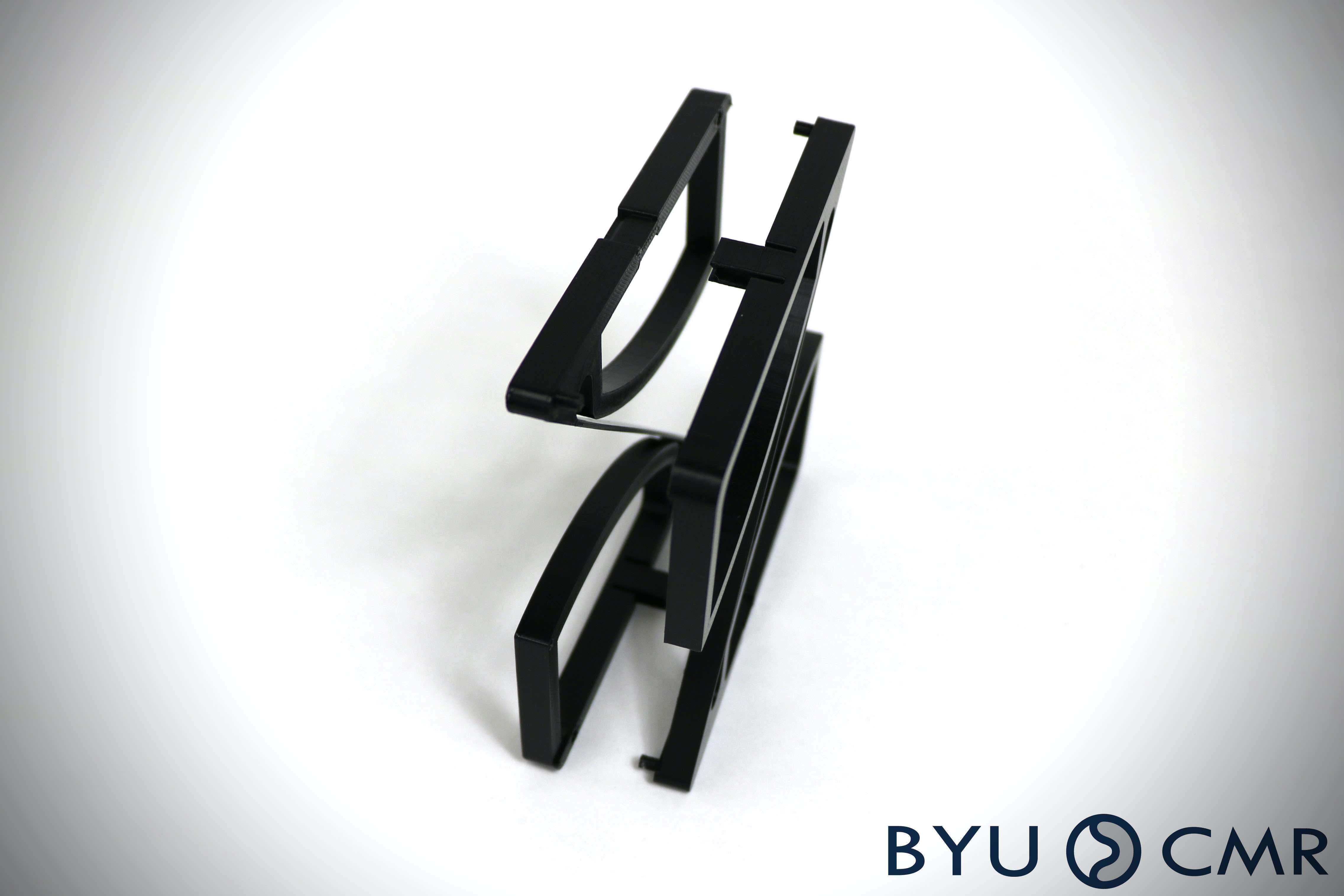 Free STL file Cross-Axis Flexure Pivot・3D printer design to download・Cults