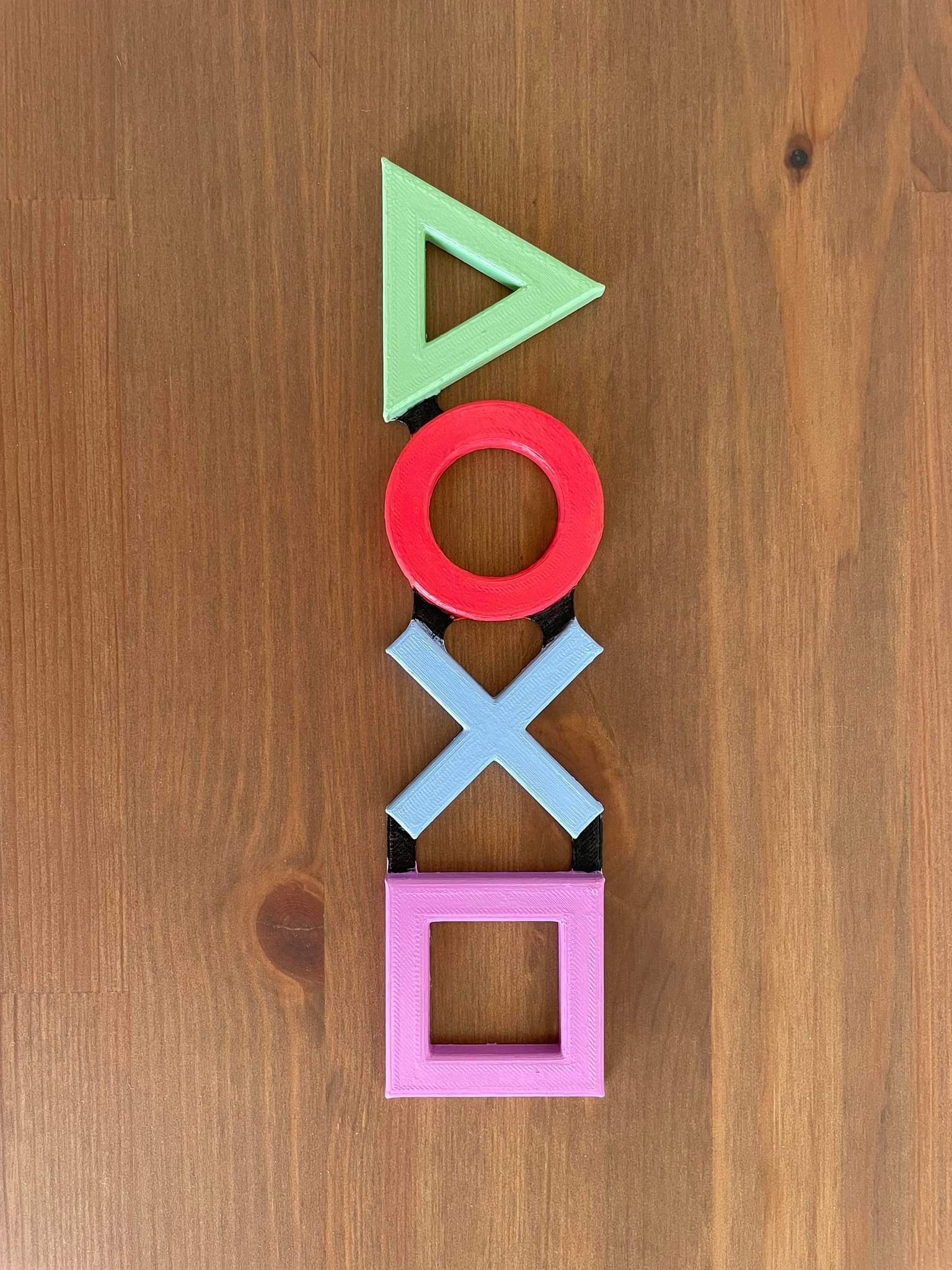 STL file Playstation・3D print design to download・Cults