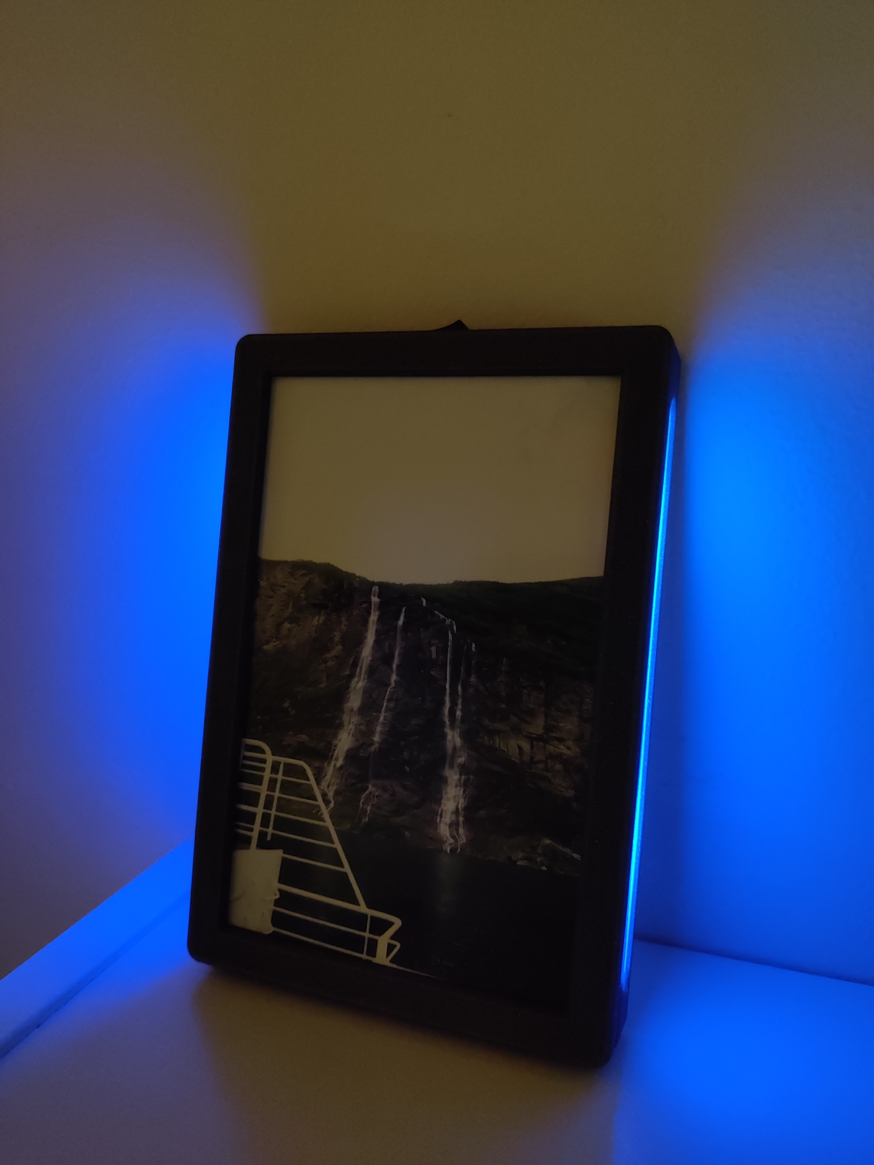 Free 3D file PHOTO FRAME・3D printing idea to download・Cults