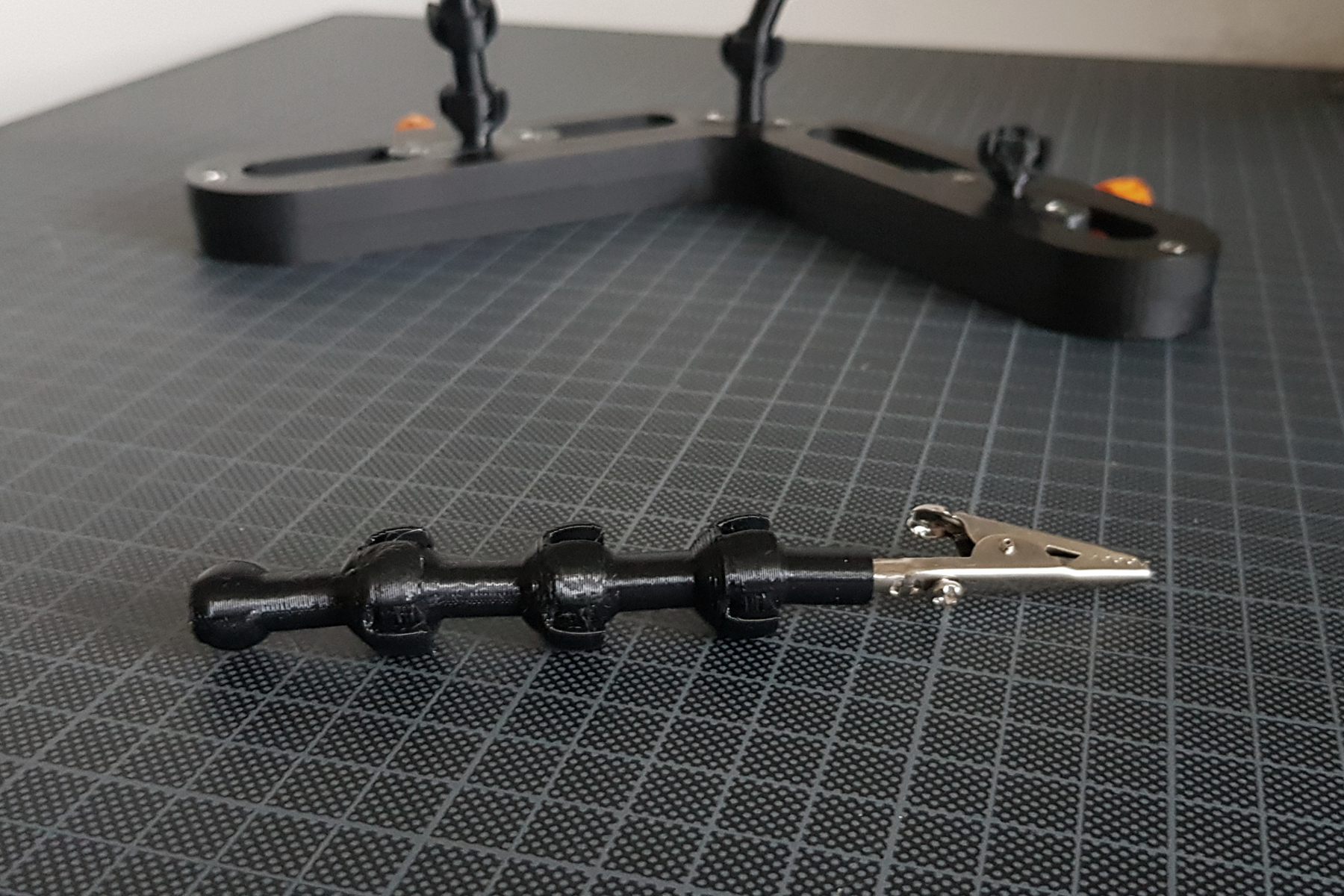 Download STL file Soldering third arm station • 3D print model ・ Cults