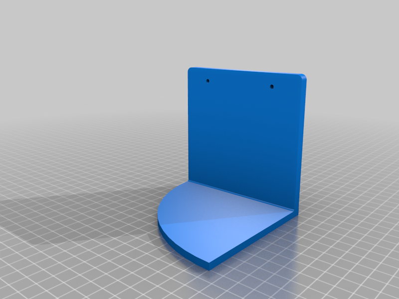 Free 3D file Stackable Corner Shelves・3D printer design to download・Cults