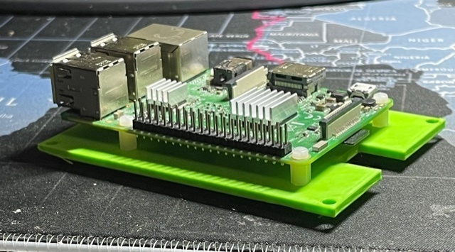 Archivo 3D gratuito Raspberry Stack・Design para impresora 3D para ...