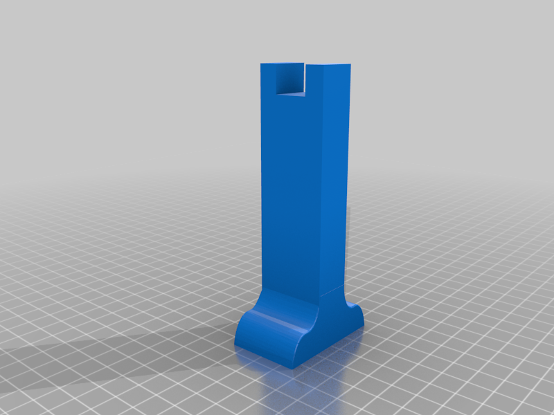 Free 3D file Mandalorian Blaster Stand 🎭・3D printing model to download ...