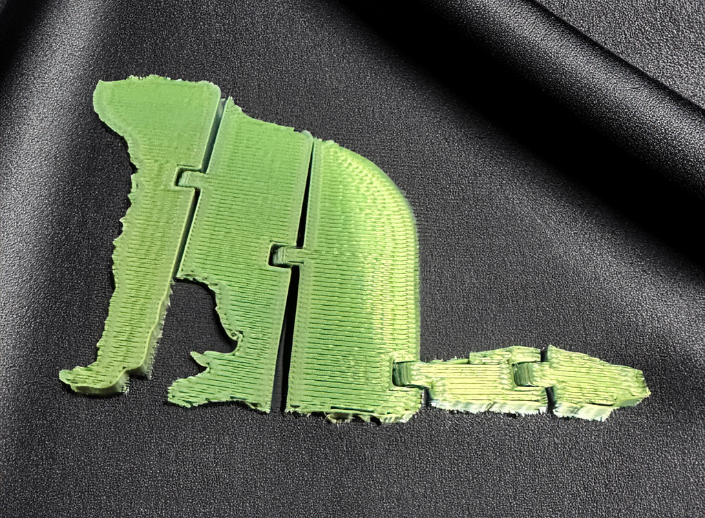 Free 3D file Ground Hog Flexi 🐗・3D printer design to download・Cults