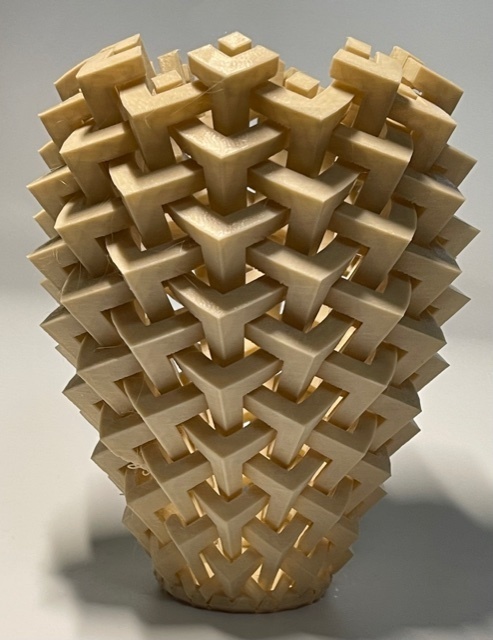 Free 3D file Vase with mesh repaired・Object to download and to 3D print ...