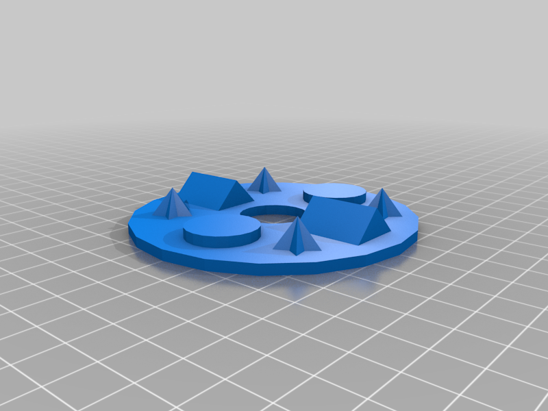Free 3D file Test Print・3D printing model to download・Cults