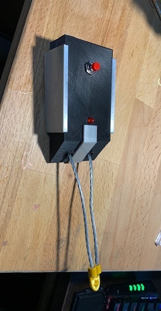 Free 3D file Mandalorian tracker・Template to download and 3D print・Cults