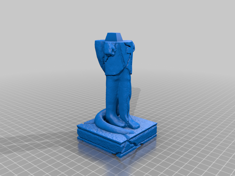 Free 3d File Ammit Moon Knight 2022 Remix・template To Download And 3d 7298