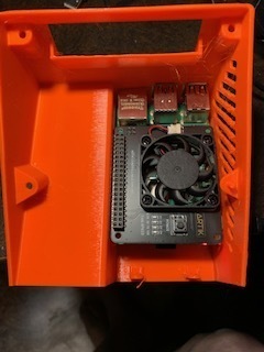 Free 3D file Creality Ender 3 Pro - Raspberry Pi 2/3/4 + LCD Enclosure ...