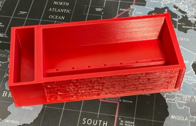 Free 3D file Herb Planter with watering trough・3D printing model to ...