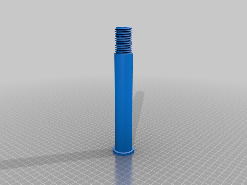 Free 3D file Filament Dowel・Model to download and 3D print・Cults