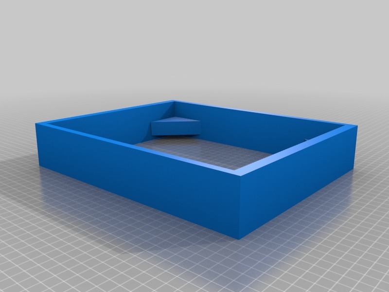 Free 3D file Shadow_Box・Template to download and 3D print・Cults