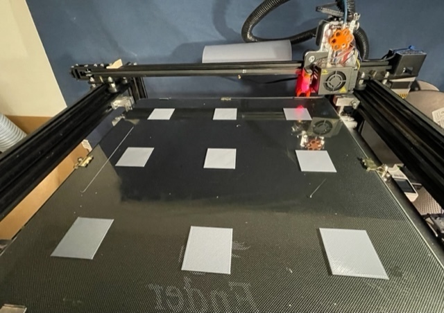 Free STL file Yet another leveling grid. 🛏️・3D printer design to ...