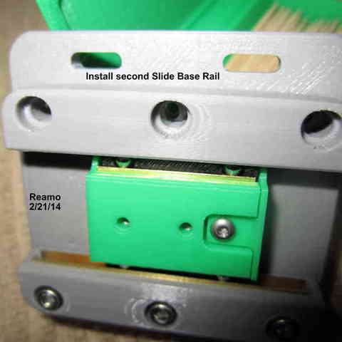 Download free 3D model Mechanical Slide ・ Cults