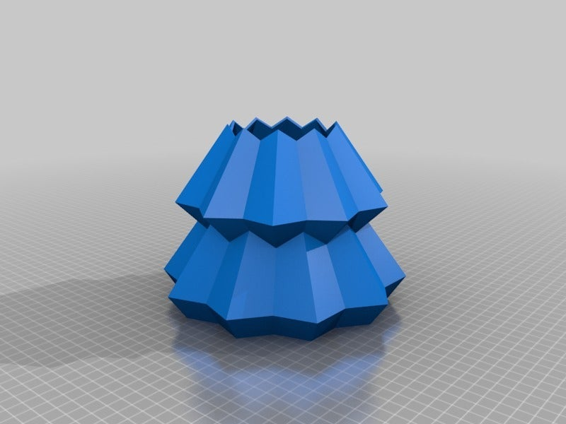 Free STL file Christmas Tree Candy Dish 🎄・3D printable model to ...