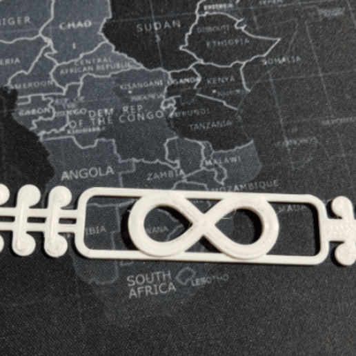 Download free STL file Infinite_earsaver • Template to 3D print ・ Cults