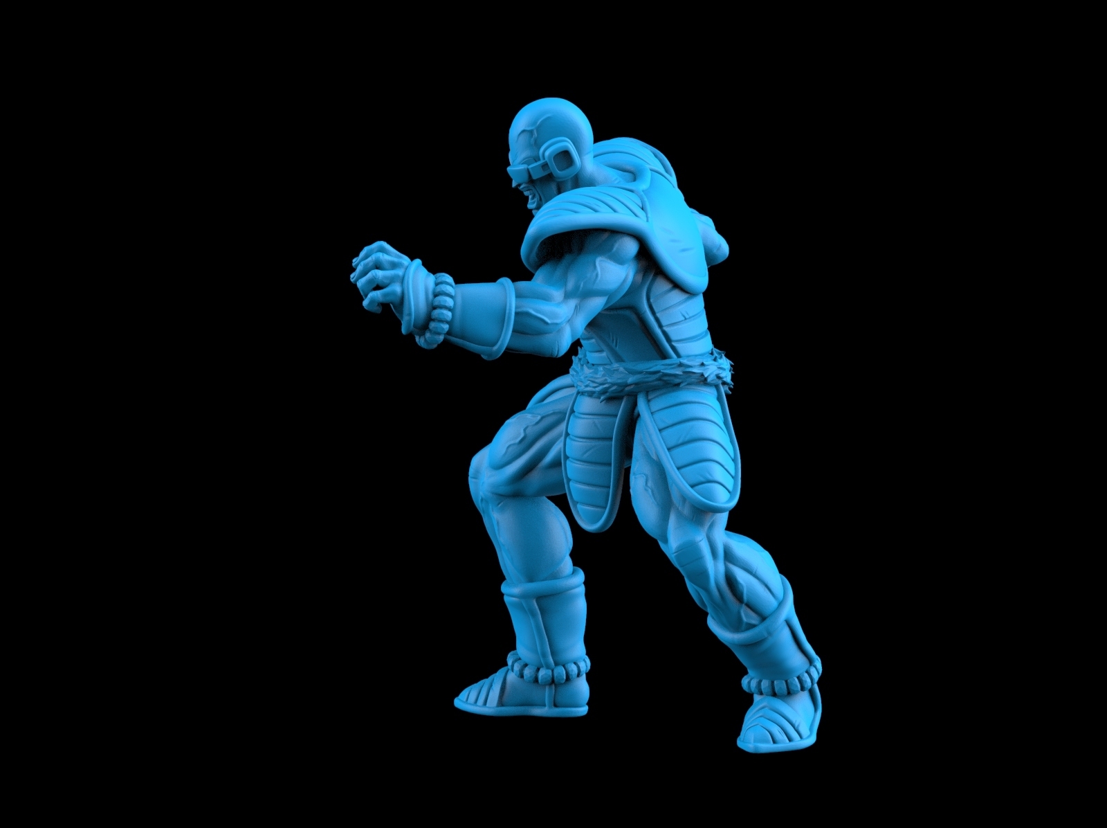 STL file Nappa・3D print design to download・Cults
