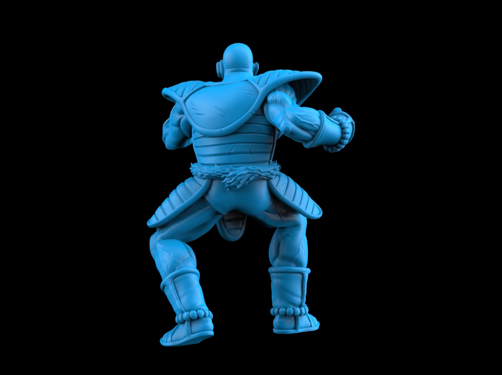 STL file Nappa・3D print design to download・Cults