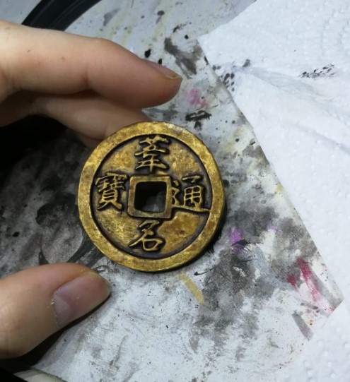 STL file Sekiro Ashina Coins 🎨・3D printing idea to download・Cults