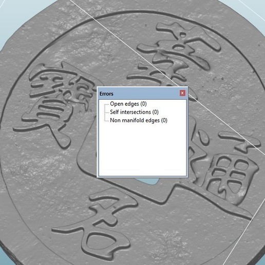 Download OBJ file Sekiro Ashina Coins • 3D printer model ・ Cults