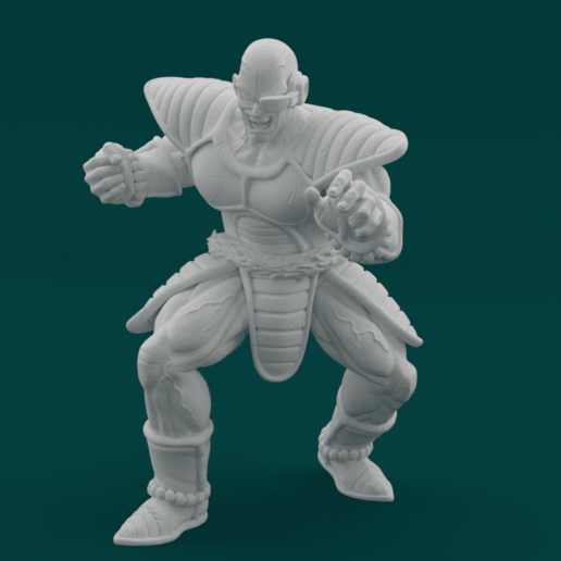 Download 3D print files Nappa ・ Cults