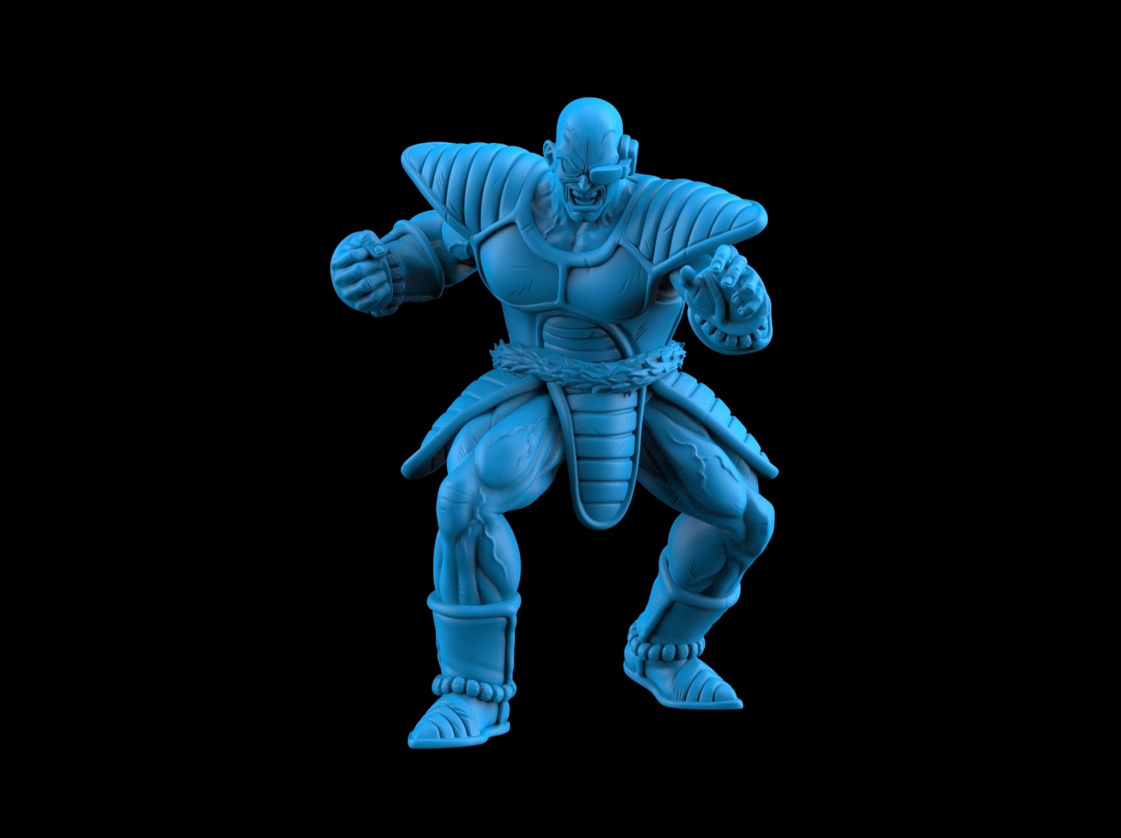 STL file Nappa・3D print design to download・Cults