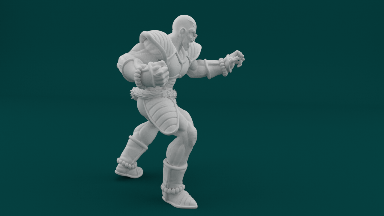 STL file Nappa・3D print design to download・Cults