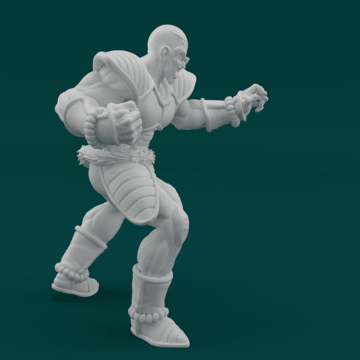 Download 3D print files Nappa ・ Cults