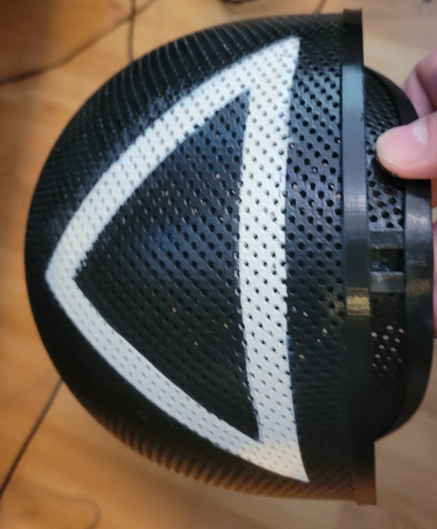 3D printed Squid Game Mask - Soldier Mask Foldable(Moveable) - With ...